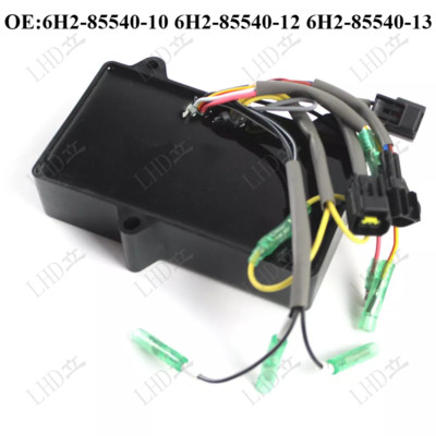For YAMAHA 50/60/70HP Outboard CDI Unit 6H2-85540-10 6H2-85540-12 6H2 ...