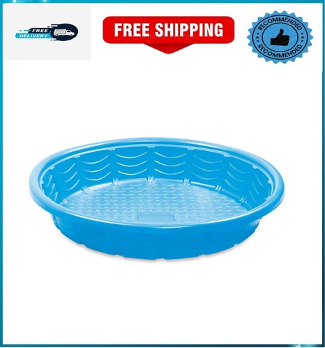 Bluescape 45" Light Blue Wading Kiddie Pool for Kids, Age 2 & Up ...