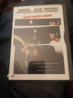 Wait until Dark (DVD, 1967) - Brand New Sealed 85392752720| eBay