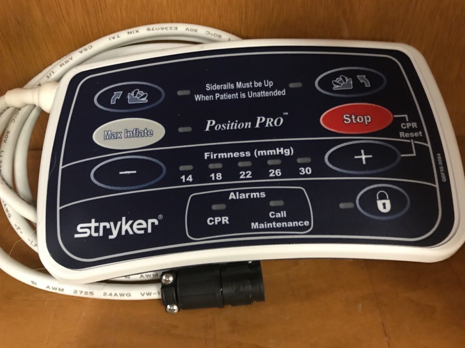 New Stryker Position 2920 Patient Pro Oem Pendant Control | eBay