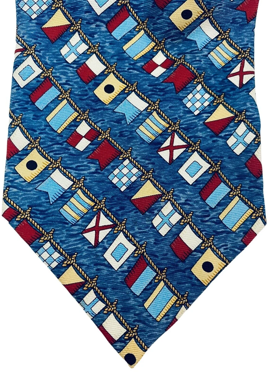 Nautical Flags And Pennants