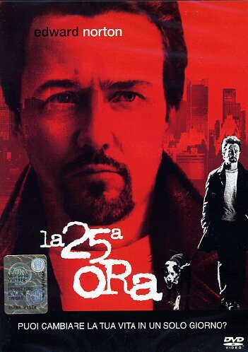 La 25? Ora (La Venticinquesima Ora) DVD BIDV5240 TOUCHSTONE PICTURES ...