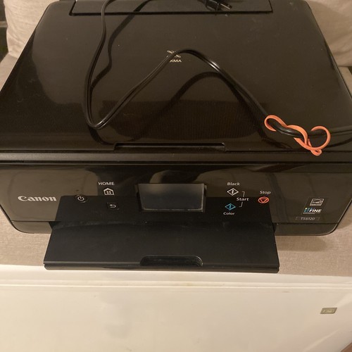Canon Pixma TS6120 Wireless Inkjet Multifunction Printer EUC D9 ...