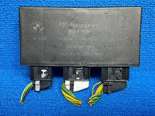 2007 BMW X5 E70 3.0L GAS PDC PARK PARKING DISTANCE COMPUTER CONTROL ...