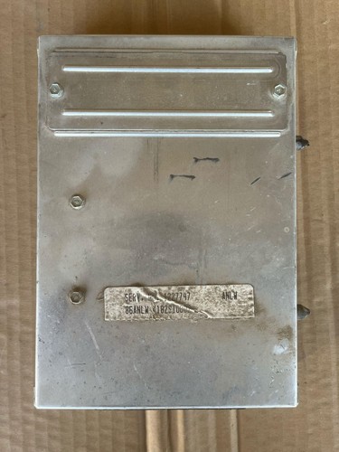 88 89 90 91 CHEVY GMC COMPUTER ECM ECU 1227747 | eBay
