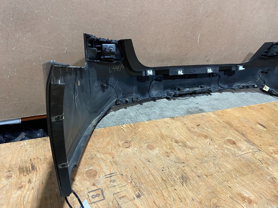 2013 to 2018 Ford Taurus Rear Bumper Cover DG13-17d781 OEM L3458 | eBay