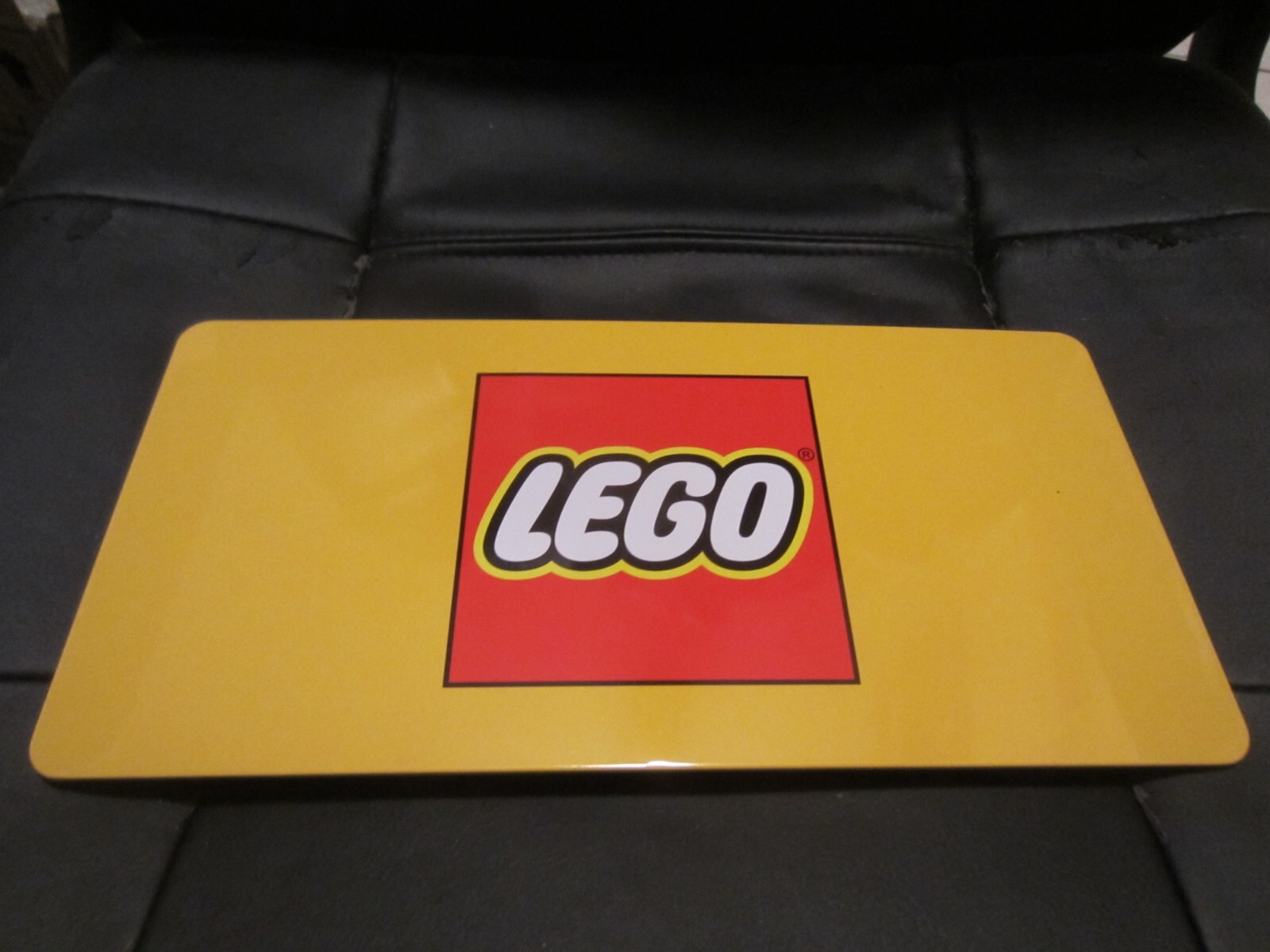 LEGO 5007159 VIP Exclusive LEGO Logo Tin Sign NEW | eBay