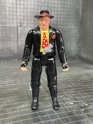 Robocop The Series Pudface Loose 4.5" Action Figure Toy Island 1994 | eBay