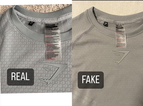 GYMSHARK ONYX, PERFORMANCE SEAMLESS AND PHANTOM LEGIT CHECK *READ ...