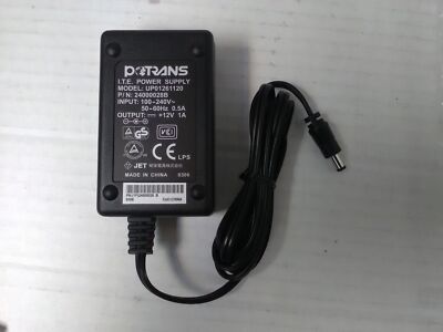 New Digi 76000654 Power Supply 12v 1.66a New Bulk (10 Available ...