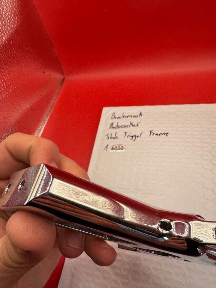 Benchmark Autococker Slide Trigger Frame | eBay