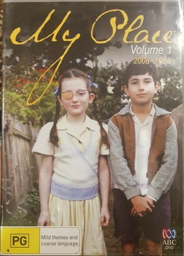 MY PLACE VOLUME 1 2008 - 1958 DVD ABC TV CHILDREN SERIES AUSTRALIAN ...