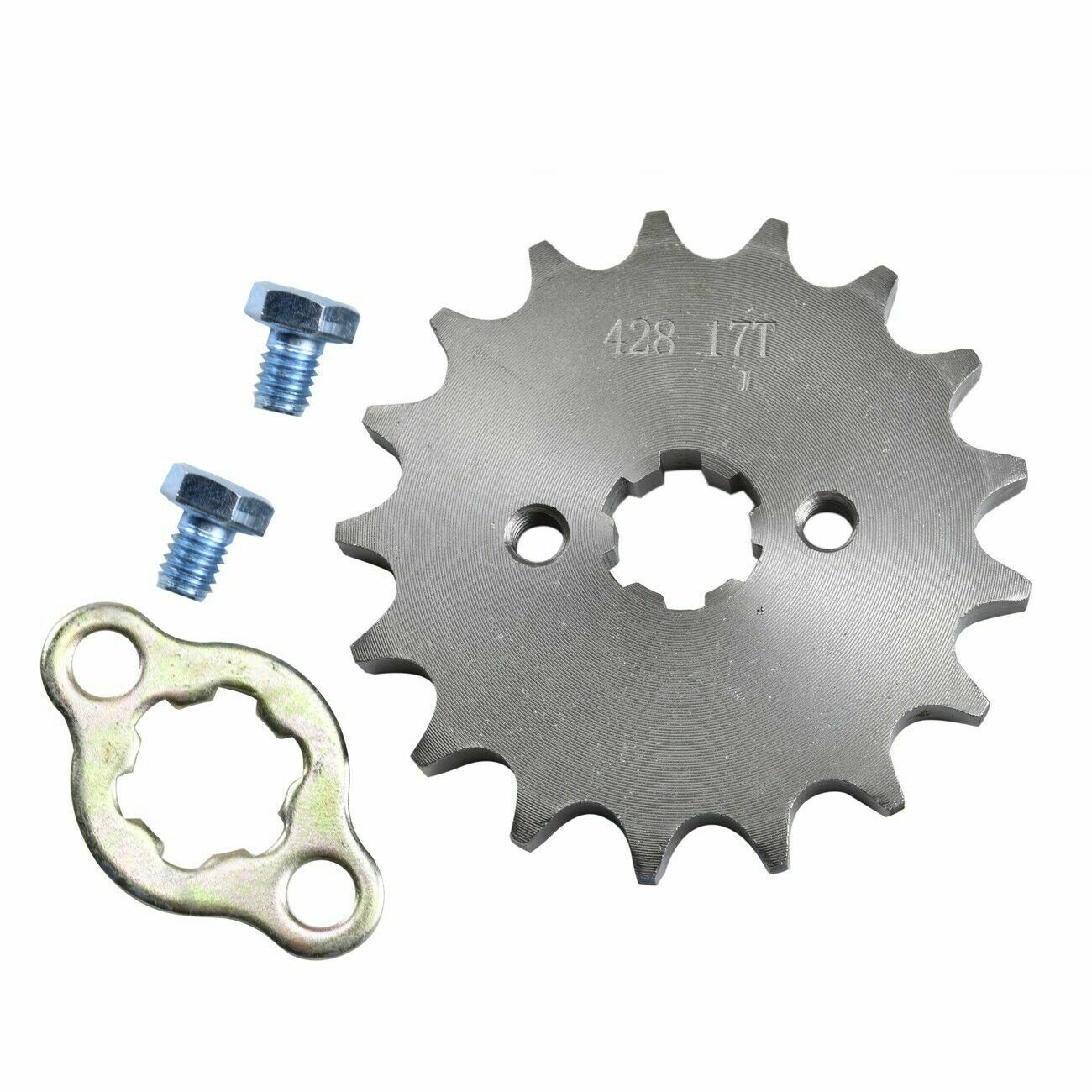 428 Chain140L + Front Rear Sprocket for CT110 CT70 CT90 CRF50 CRF70 ...