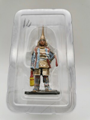 Del prado - Samurai - Maeda Toshiie 1538-1599 | eBay