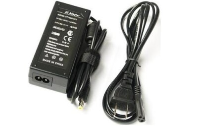 power supply AC adapter cord charger for Elo touch screen POS monitor ...