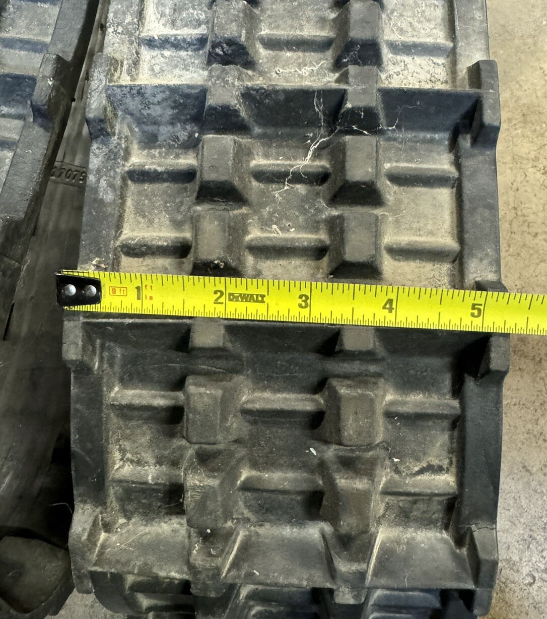 craftsman Murray Norma snow blower tracks trac drive track plus RC ...