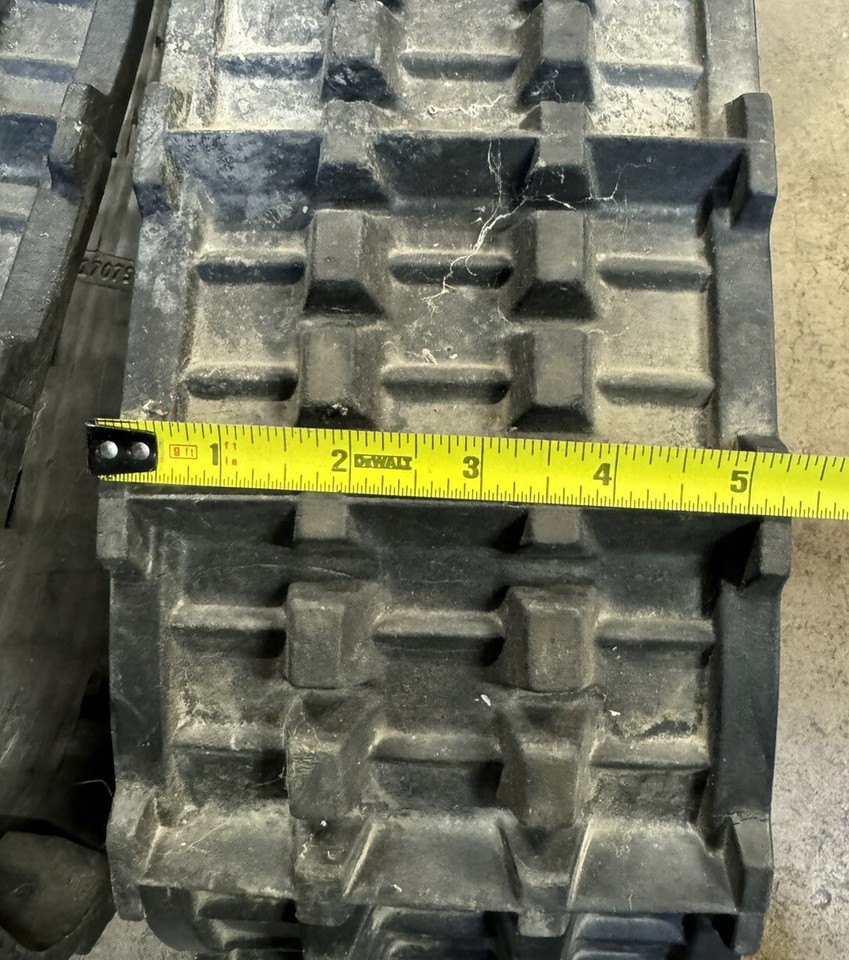 craftsman Murray Norma snow blower tracks trac drive track plus RC ...