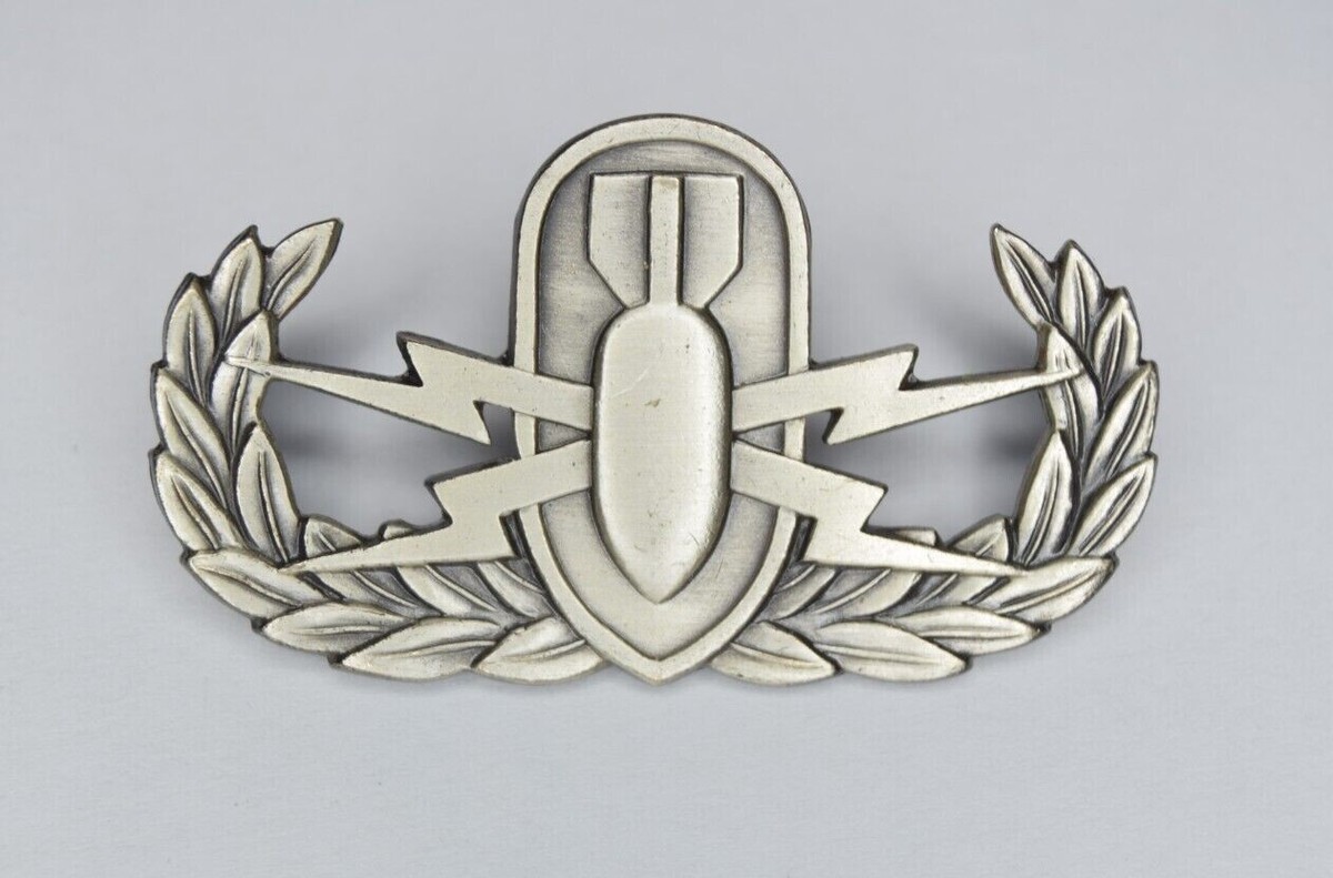 Eod Air Force Party Supplies Explosive Ordnance Disposal Technician