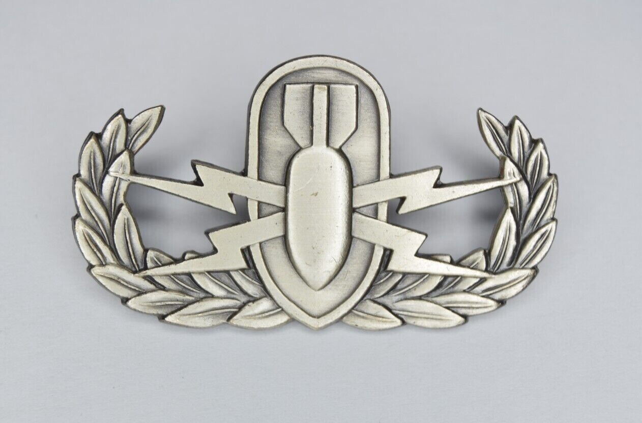 Vietnam War era EOD Explosive Ordnance Disposal Basic Badge USMC Army Navy USAF | eBay