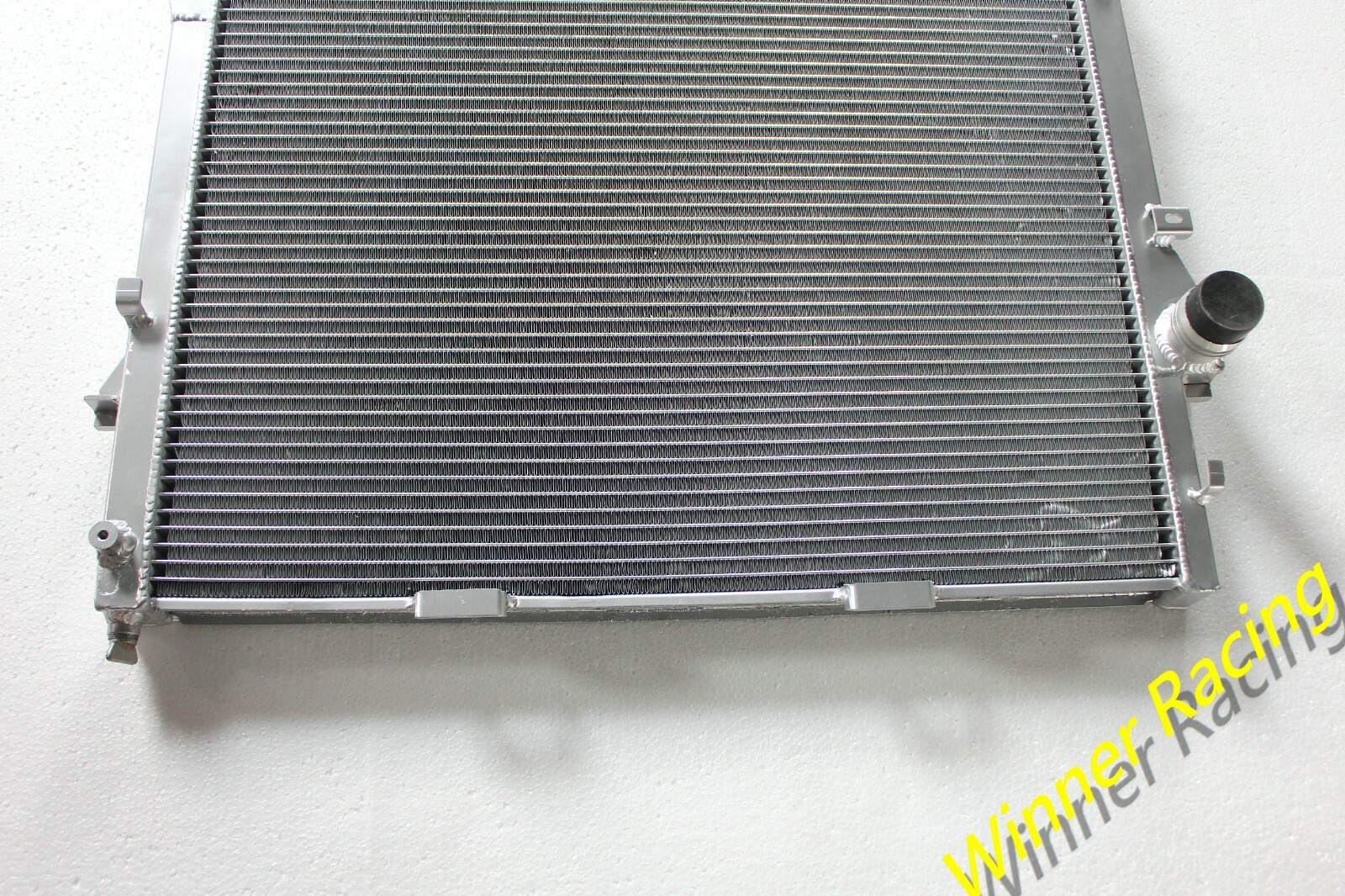 Aluminum Radiator Fit BMW X5 E53 3.0 Diesel, 4.4I,4.6I,4.8I Petrol M/T ...