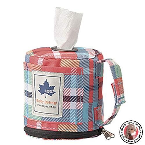 NEW LOGOS Checkered Paper Roll Holder Red 73189009 4981325455934| eBay