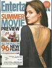 Entertainment Weekly Magazines Summer Movie Previews 2007, 2010 2015 ...