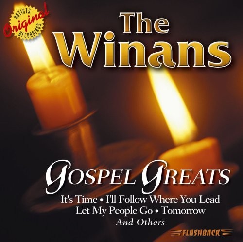 WINANS - Gospel Greats - CD - **Mint Condition** 81227380823| eBay