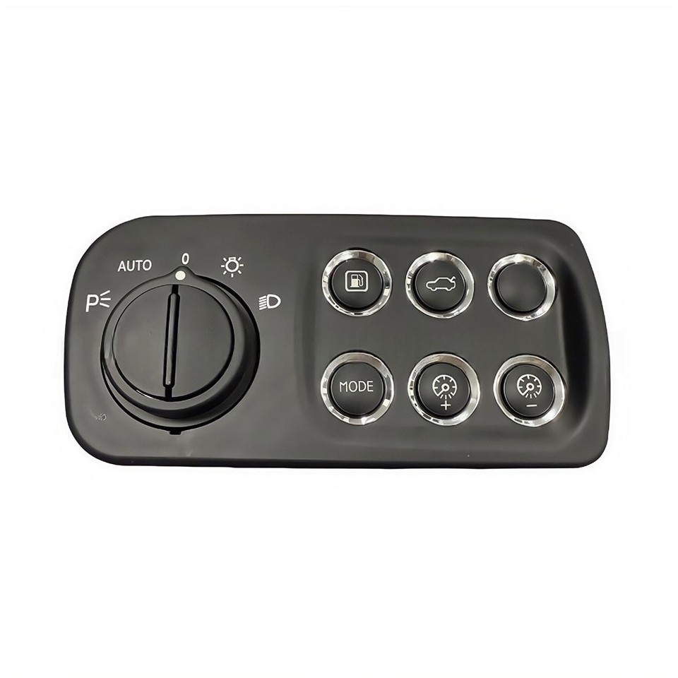 Pour GranCabrio Tableau de bord Interrupteur Panneau 237799 OEM ABS Mat ...