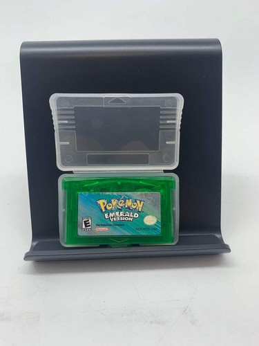 Pokemon Emerald (Nintendo GameBoy Advance, 2005) | eBay