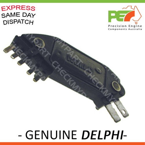 New *DELPHI* Ignition Control Module For CADILLAC ELDORADO . LT8 V8 TBI ...
