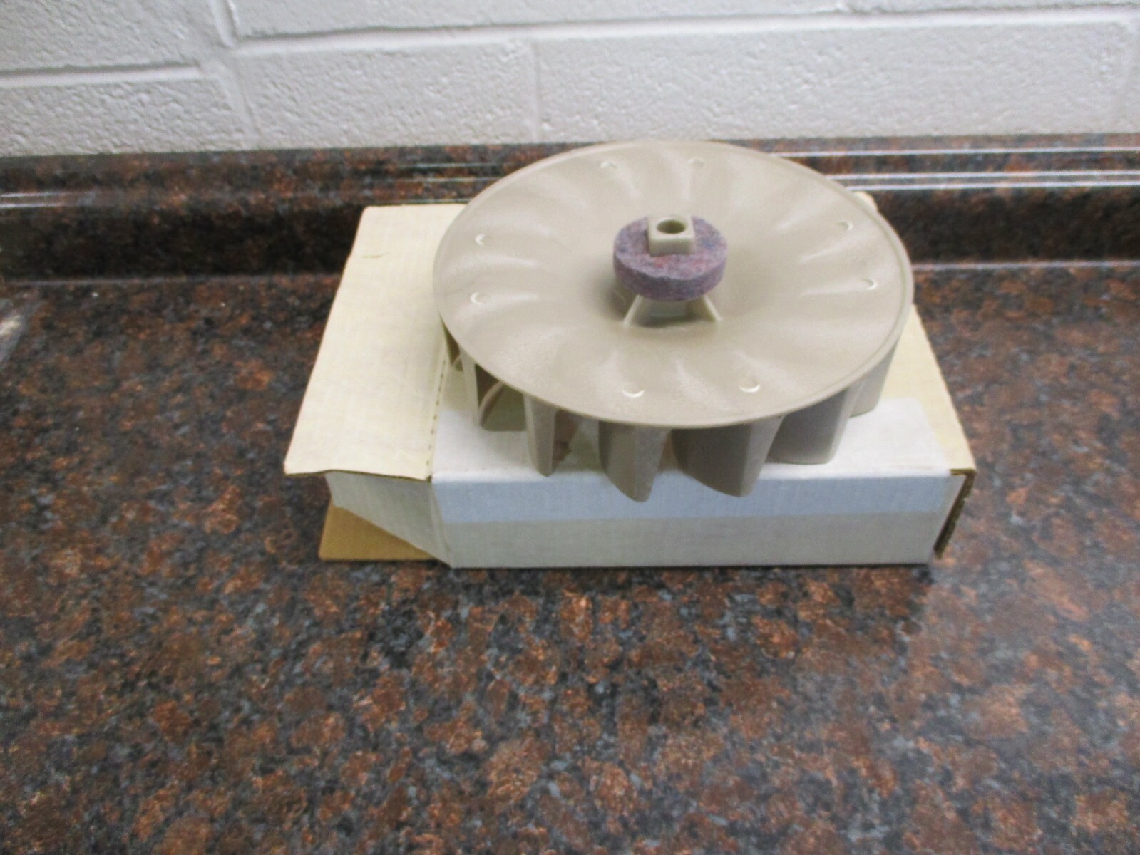 FSP Whirlpool Roper Estate Maytag Clothes Dryer Blower Wheel OEM 695499 ...