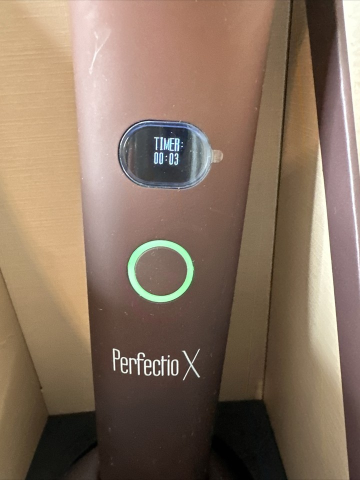 Zero Gravity Perfectio X LED Light Therapy Infrared Device- Tested ...