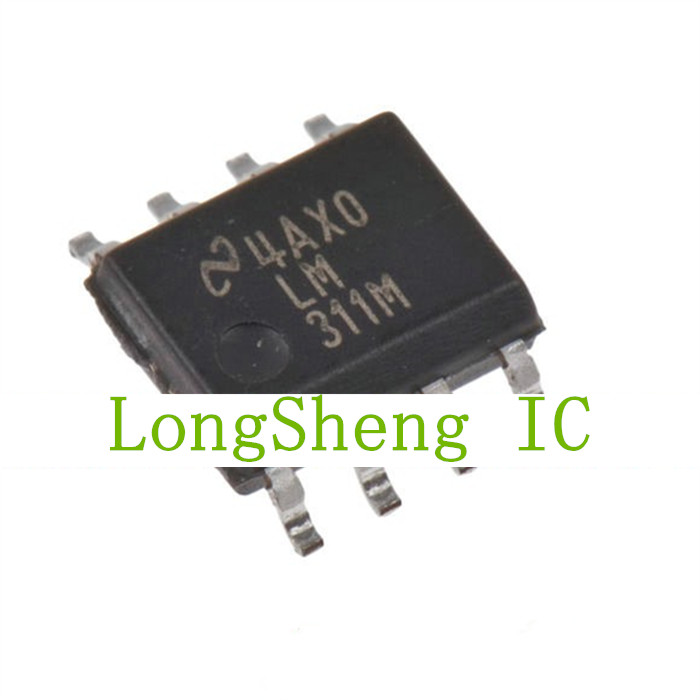 10X LM311M Voltage Comparator LM311MX SOP8 new | eBay