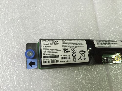 Original Applicable SUN T2510 T2530 2540 Controller BAT 1S3P Battery 371-2482-01 | eBay