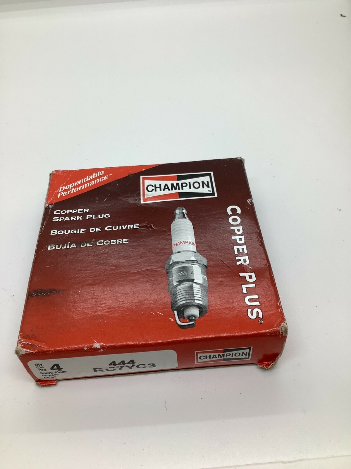 Champion RC7YC3 - Alternative spark plugs