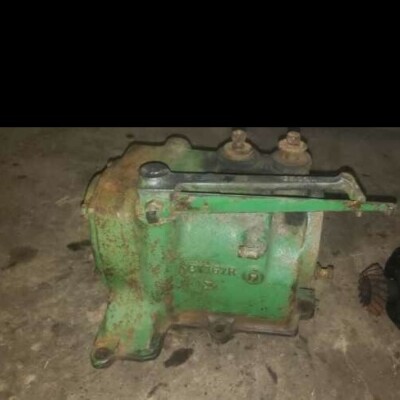 1942 JOHN DEERE B TRACTOR GOVERNOR ASSEMBLY JDB1767R | eBay