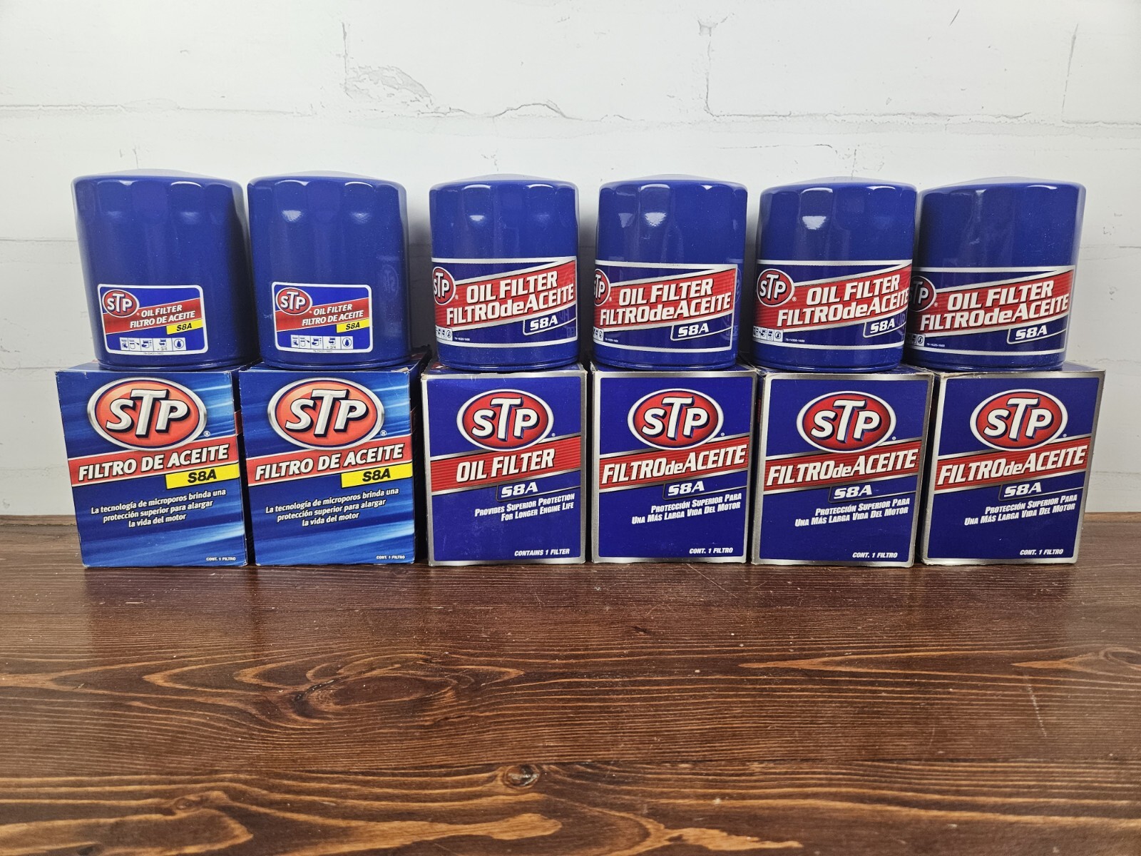 STP S8A - cross reference oil filters | oilfilter-crossreference.com