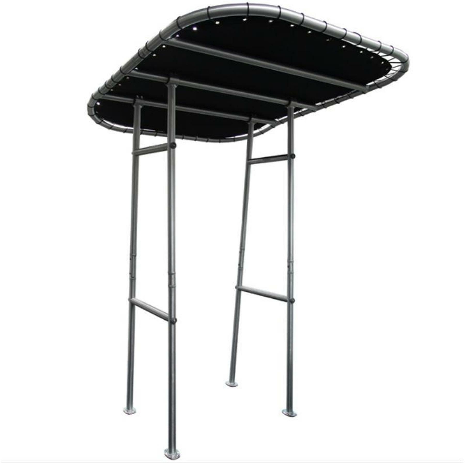 MAJOR Bimini T-top Fishing Boat Tower Rack Centre Sun Shade / Cover ...