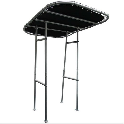MAJOR Bimini T-top Fishing Boat Tower Rack Centre Sun Shade / Cover ...