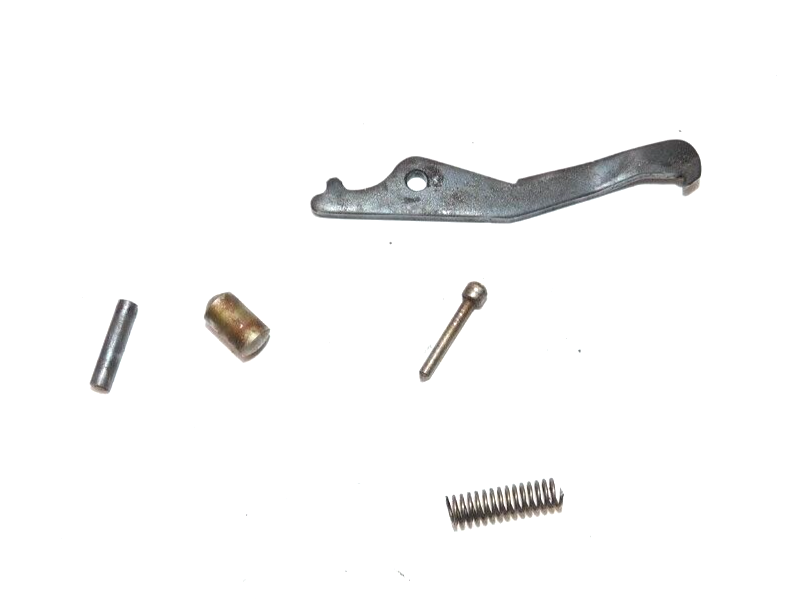 Remington 141 .32 Rem Firing Pin Catch W/ Spring, Plunger & Pin #Y199 ...