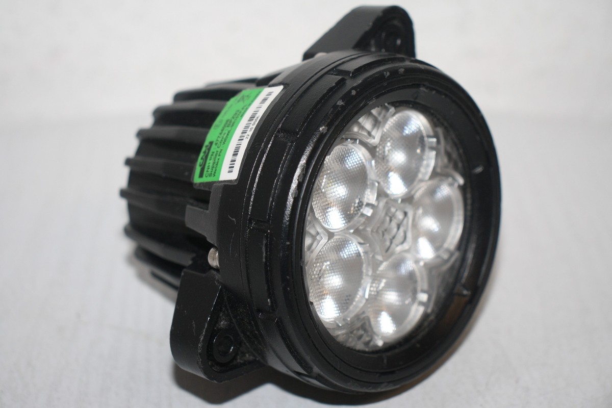 Weldex Logo 910742 NEW WELDEX HEADLIGHT RH LED HI/LOW TURN SADDLE