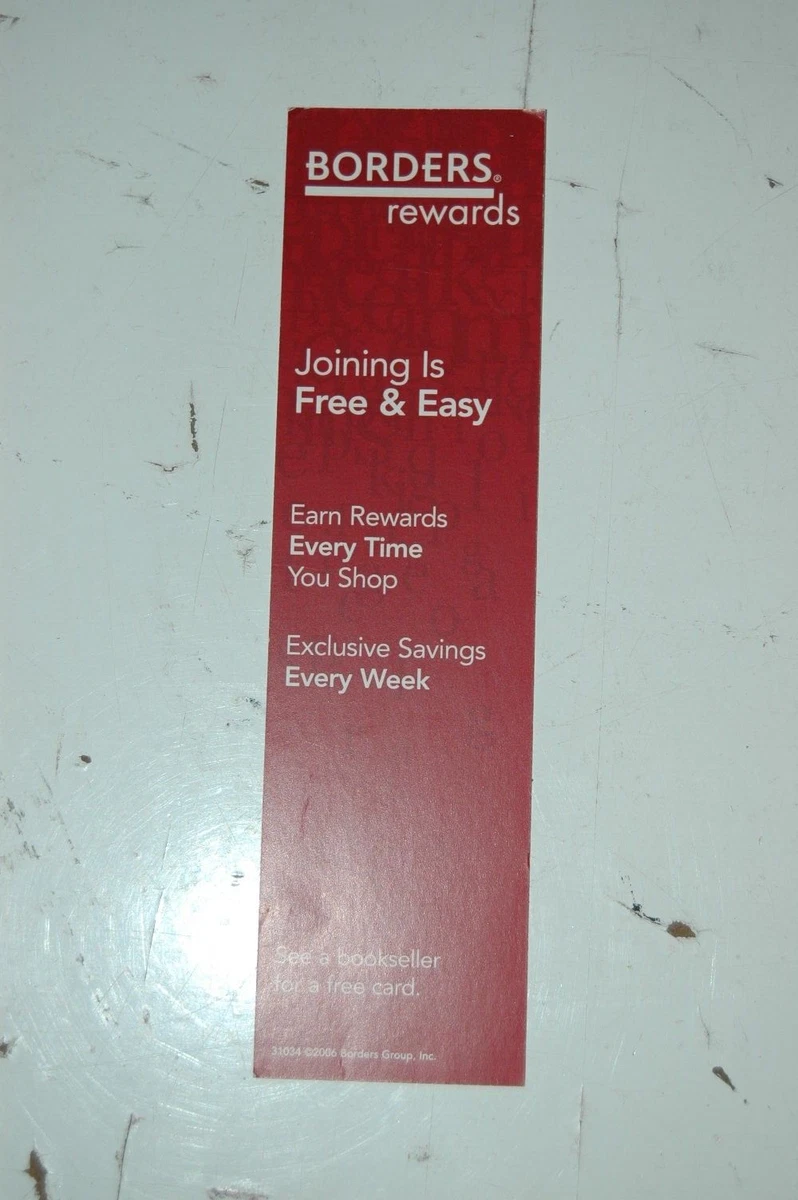 Bookmark Borders