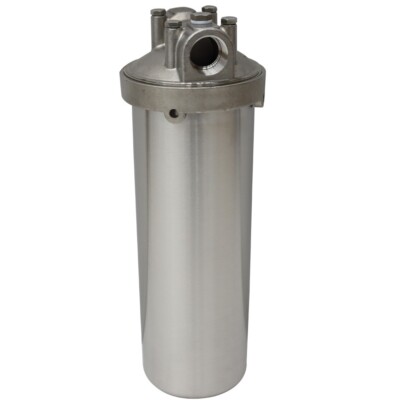 Filtration Equipment - Filter Housing