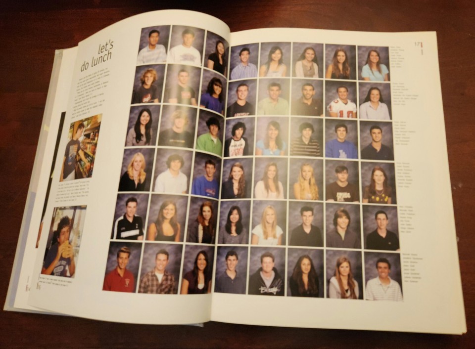 LILY COLLINS Senior High School Yearbook EMILY IN PARIS Phil Collins ...