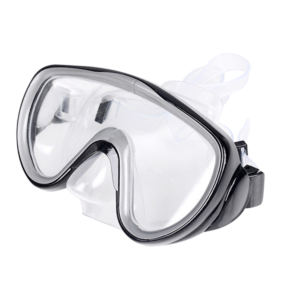 Swimming Glasses Adults Women Men Outdoor Snorkeling Diving Goggles ...