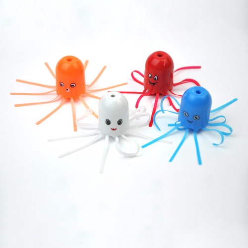 5pcs Magic Swimmer Cute Jellyfish Cartesian Diver Science Pressure Kids ...