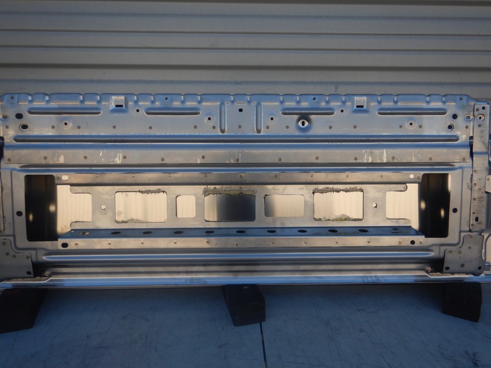 2024 TESLA CYBERTRUCK REAR TAILGATE PANEL DOOR OEM 1812358-00-A | eBay