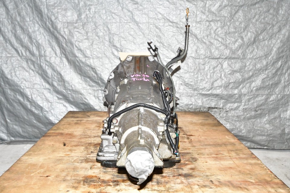 1990-1996 Nissan 300ZX Z32 VG30DETT 3.0L Twin Turbo RWD Automatic ...