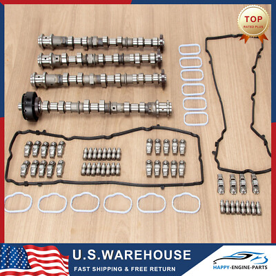 3.6 Pentastar Camshaft Rocker Arm Valve Lifter Kit for 11-16 Chrysler ...