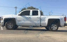 84007564 OE GM Black Fender Flares for 2016-2017 Silverado 1500 GM ...